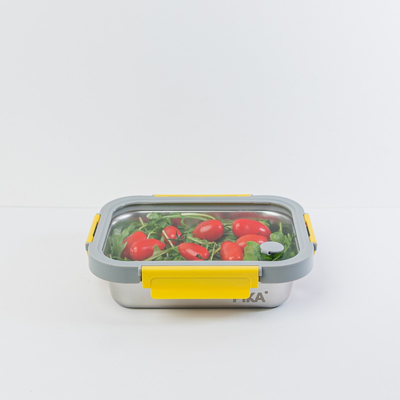 Stainless Steel Container 820ml - PIKA